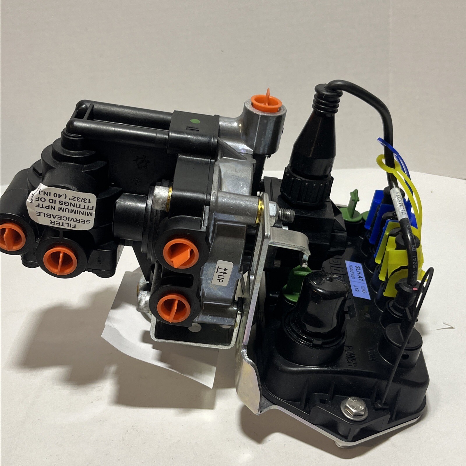 Haldex+RV040+ABS+Brake+Valve+364141112.+Loc+37c for sale online | eBay