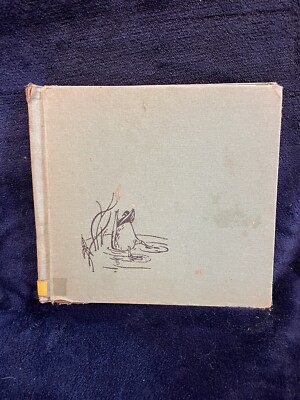 “Duck Duck” By Edna Miller-1971-Hardback | eBay