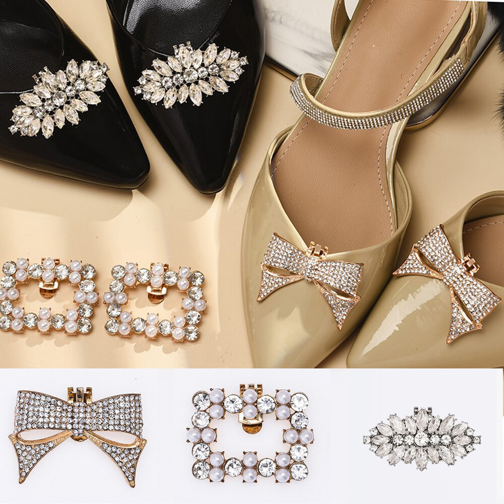 Clips To Make Shoe Clips