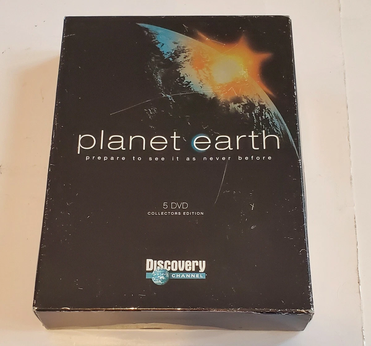 Discovery Channel Planet Earth
