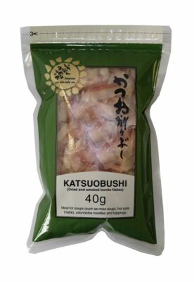 Angebot: 40g Bonito Flocken KATSUOBUSHI Bonitoflocken für Okonomiyaki ...