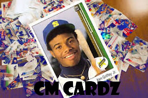 CM Sports Cardz | eBay Stores