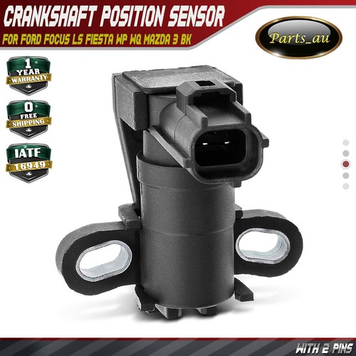 Crankshaft Position Sensor for Ford Focus LS LT LV Fiesta WP WQ Mazda 3 ...