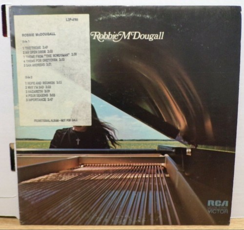 Robbie McDougall RCA VICTOR LSP-4788 PROMO 33rpm 030221DBV | eBay