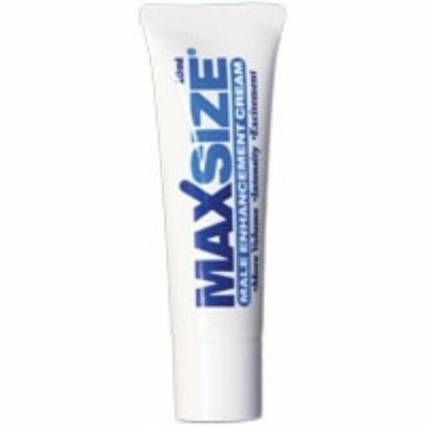 M. D. Science Lab Max Size Male Enhancement Cream - 0.3 fl oz for sale ...
