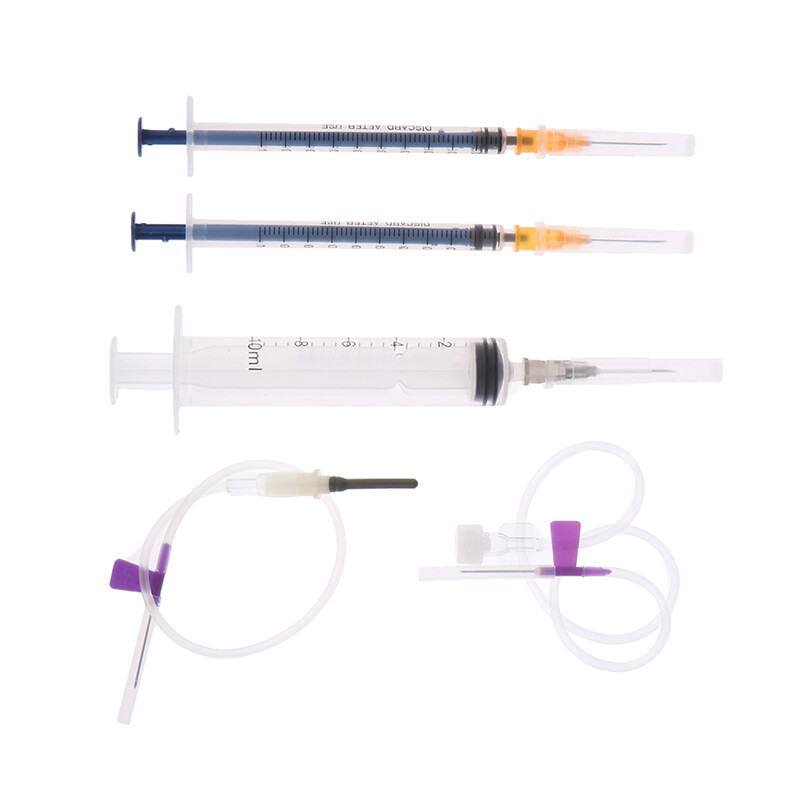 Training Pad Silicone practice Venipuncture IV Injection Practice Tool ...