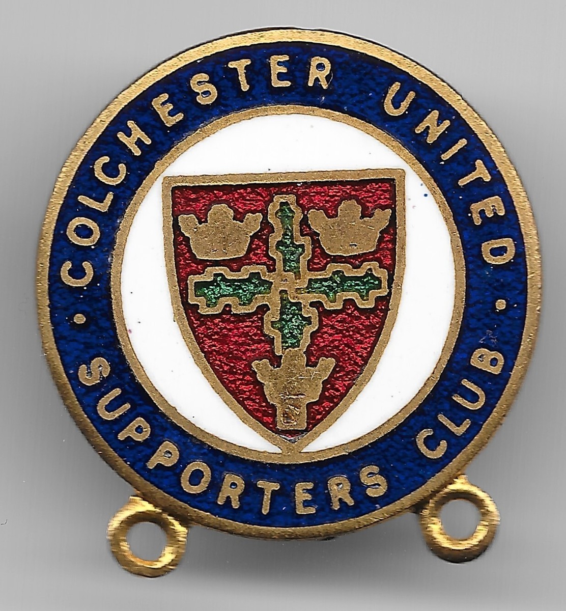 Colchester United Logo Colchester United 22 23 Home & Away Kits