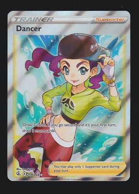 Dancer 259/264 -*Near Mint/Mint*- Pokemon -*US SELLER*- TCG | eBay