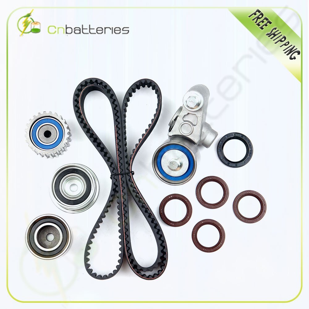 Timing Belt Kit For 1999-2012 Subaru Legacy Baja Outback 2.5L EJ25 SOHC ...