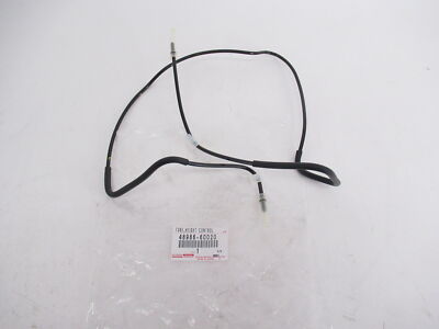Genuine OEM Toyota Lexus 48986-60020 Right Air Tube Height Control | eBay
