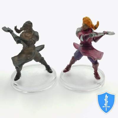 Echo Knight & Echo - Wildemount Kryn Dynasty & Xhorhas #29-30 D&D ...