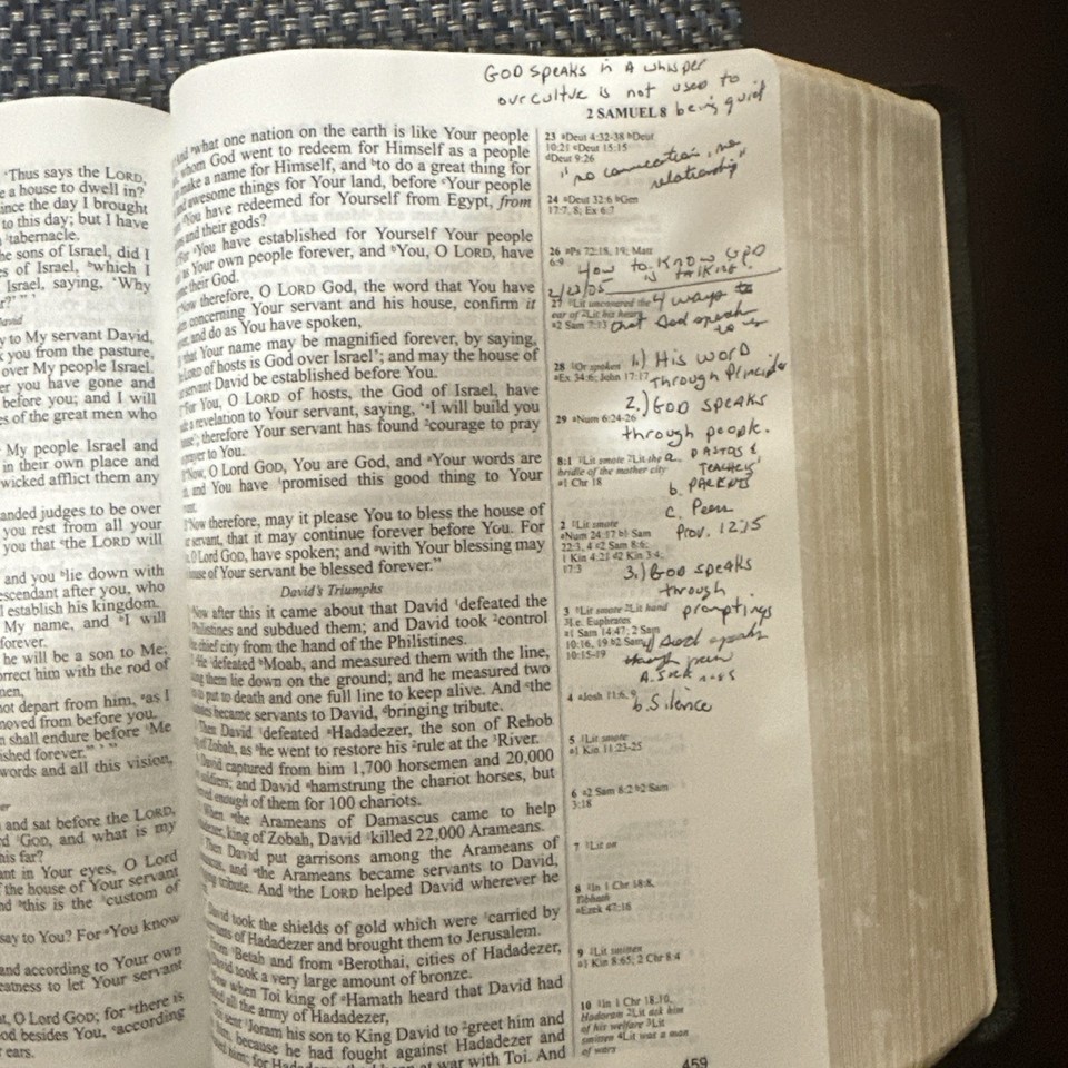 NASB Foundation Publications 9781885217660| eBay