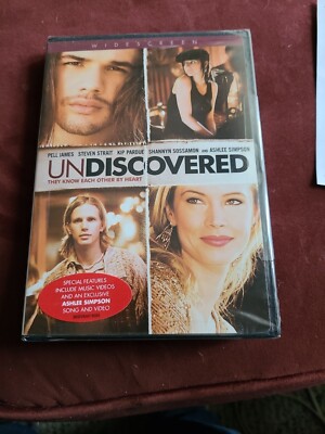 Undiscovered (2005) (DVD, 2005) 31398186687| eBay