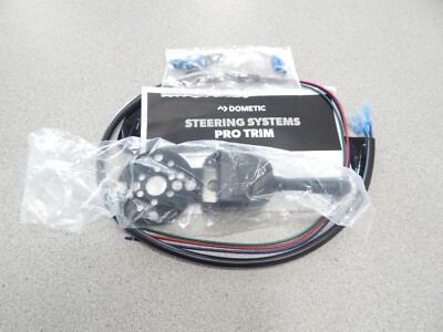 Dometic Steering Systems Pro Trim Single Jackplate Control Switch ...
