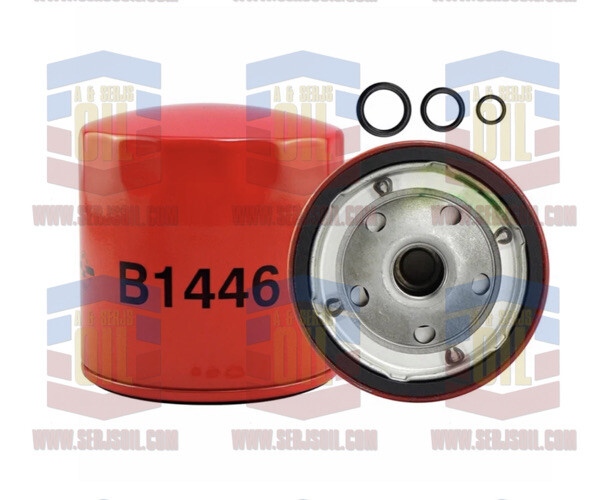 BALDWIN B1446 - cross reference oil filters | oilfilter-crossreference.com