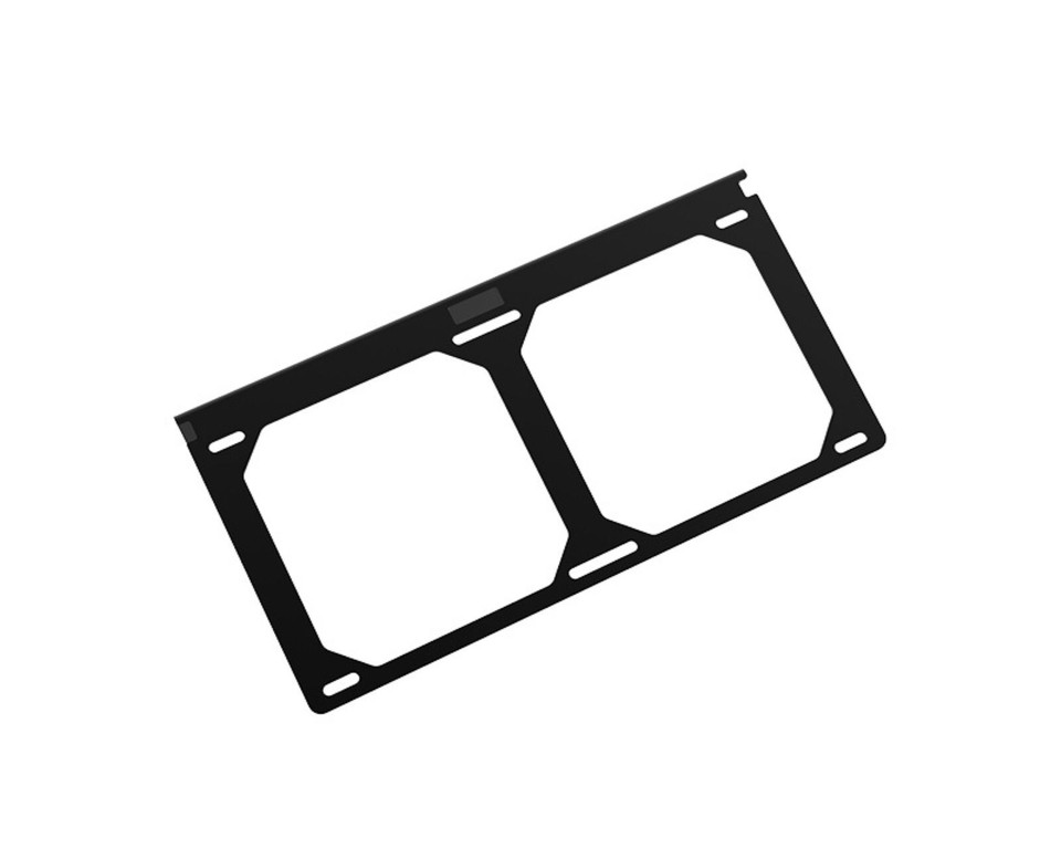Bykski Radiator DIY Mounting Bracket - 240mm (B-ST-2FN-V2) | eBay