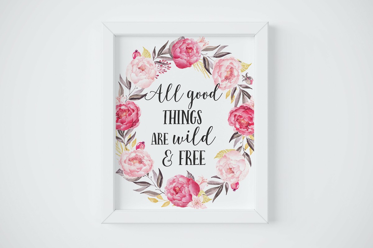 All Good Things Quotes