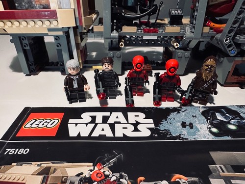 LEGO Star Wars: Rathtar Escape (75180) 673419267557 | eBay