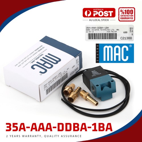MAC Valve 35A AAA DDBA 1BA Anti Aging 3 Port Boost Control Solenoid ...