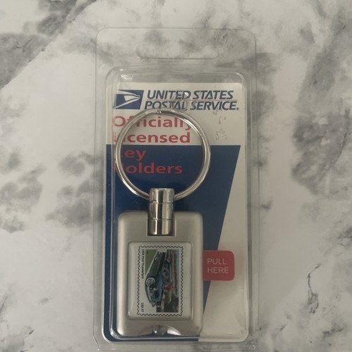 Officially Licensed USPS Key Holder with 1955 Ford Thunderbird USA 37 ...