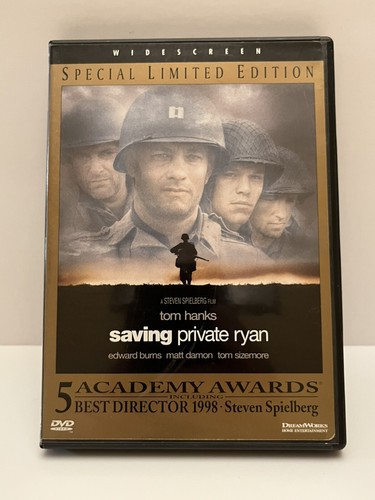 Saving Private Ryan (DVD, 1998) 667068443325| eBay