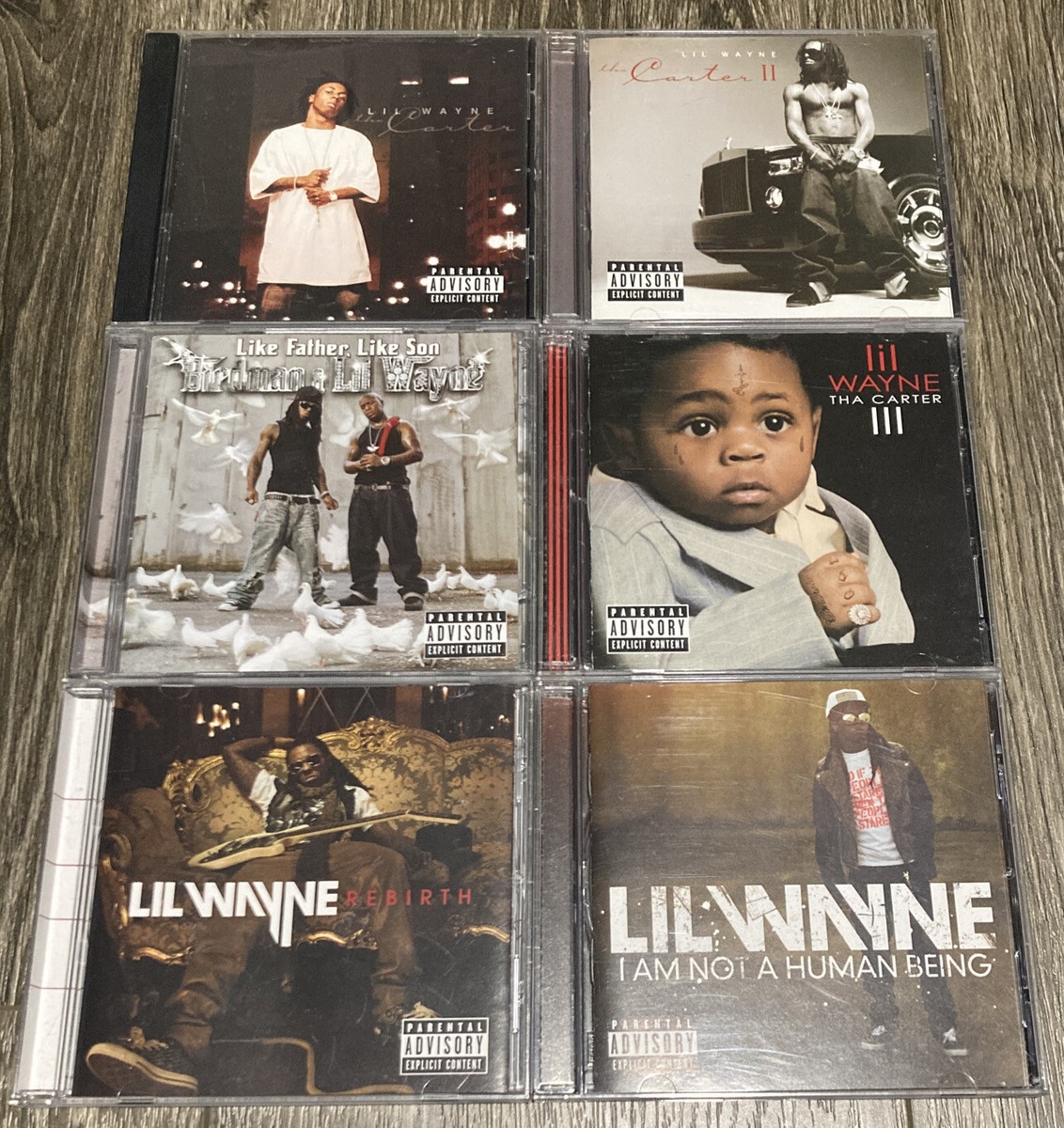 Dwayne Michael Carter Jr Father