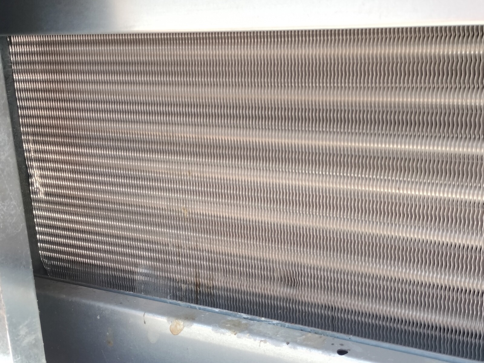 NEW Trane Volume Unit Tutco Heater Package w Integral Limit Control Air ...