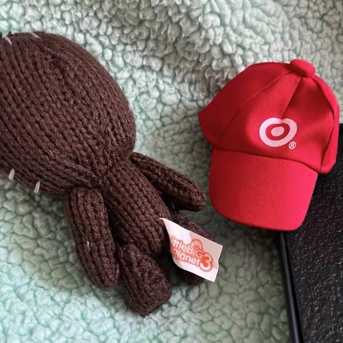 Little Big Planet 3 Sackboy Target Exclusive Plush Doll Gift | eBay