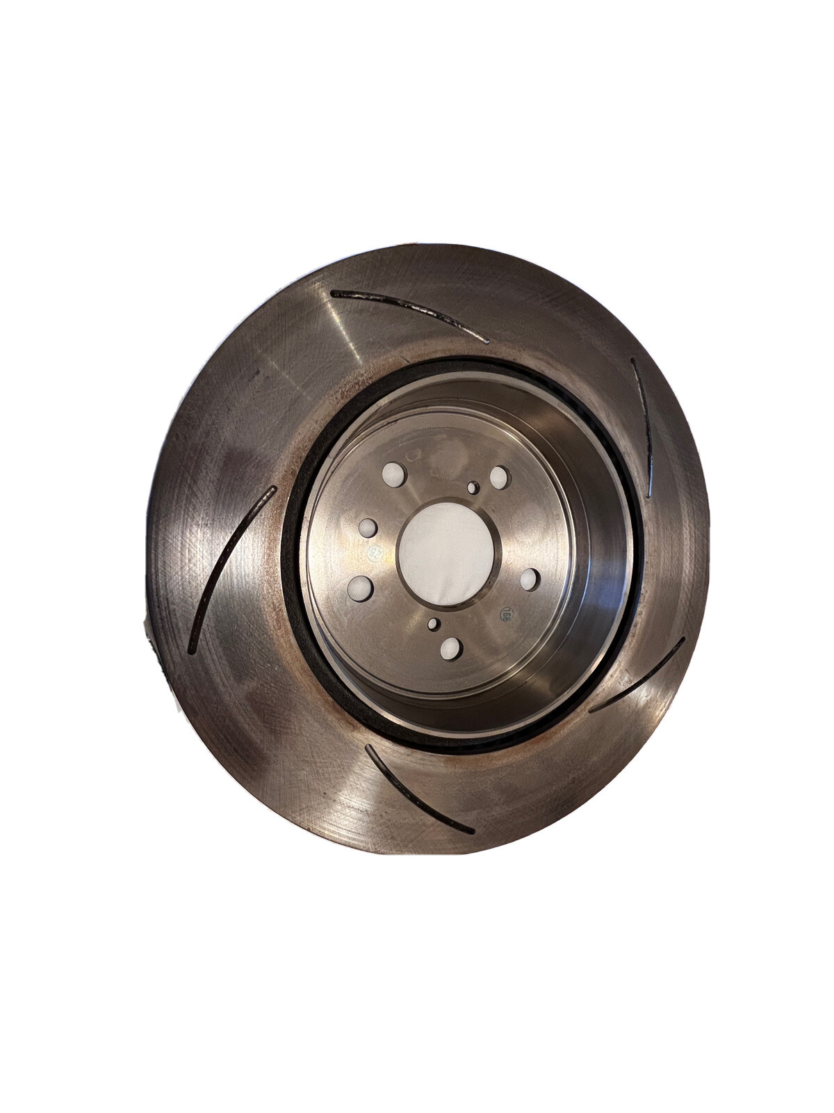 Gr Yaris rear Discs. Toyota brakes rotors grooved oem pair | eBay UK