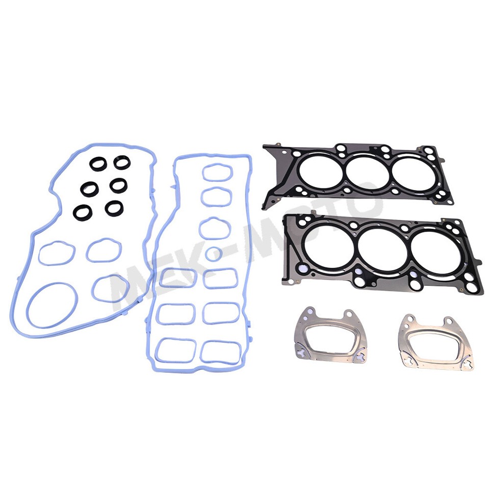 Fits 2018-23 JL Wrangler 3.6L Engine Cylinder Head Gasket Kit; Crown ...