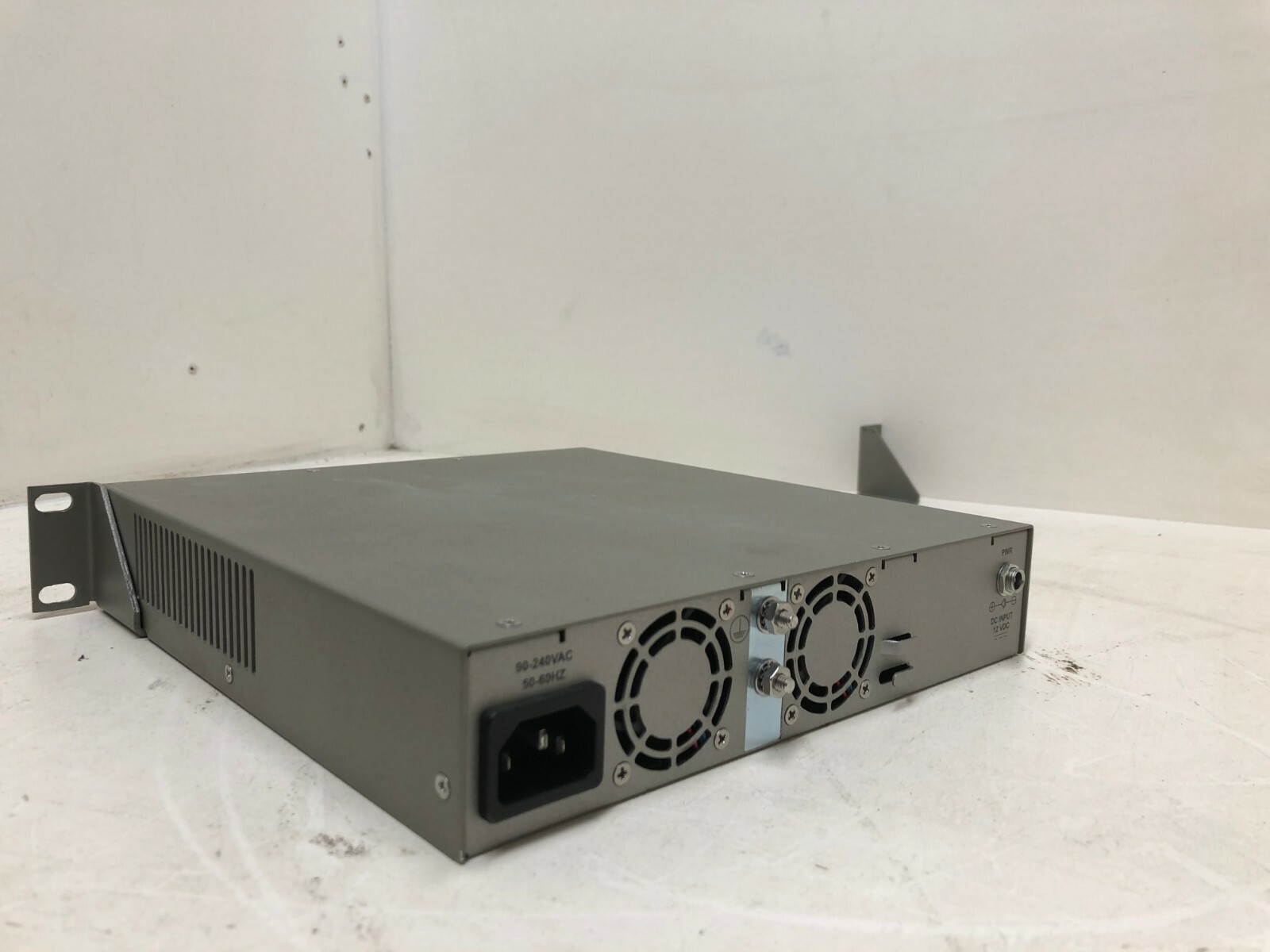 Telco Systems | TMC-340-2DC | Ethernet Demarcation Gateway | Power On ...