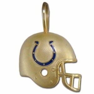 Indianapolis Colts Helmet (Enameled) Pendant | eBay