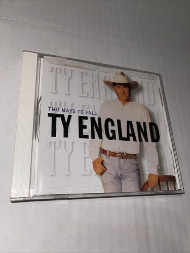 Ty England Two Ways to Fall CD Country music | eBay