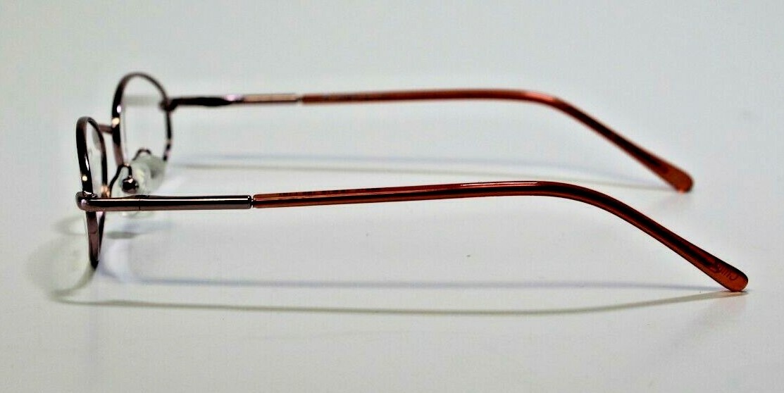 AUTHENTIC LANTIS OPTICAL EYEWEAR L8010 PINK EYEGLASSES FRAME 45-19-125 ...