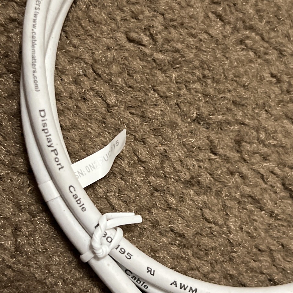 Displayport Cable E301195 Mini Displayport to HDMI Adapter | eBay