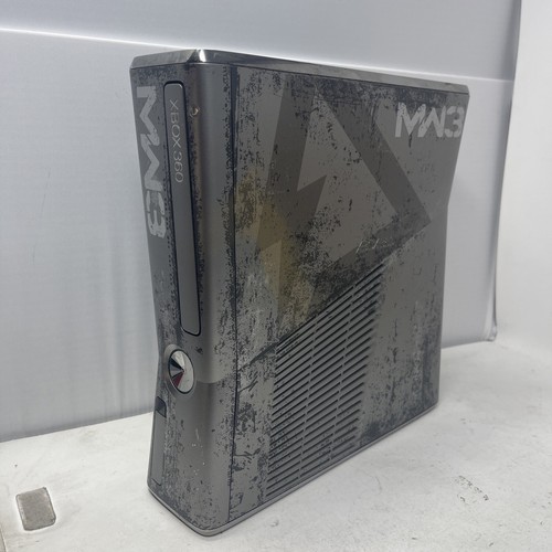 Xbox 360 Call of Duty: MW3 Limited Edition Console Only 320GB Tested ...