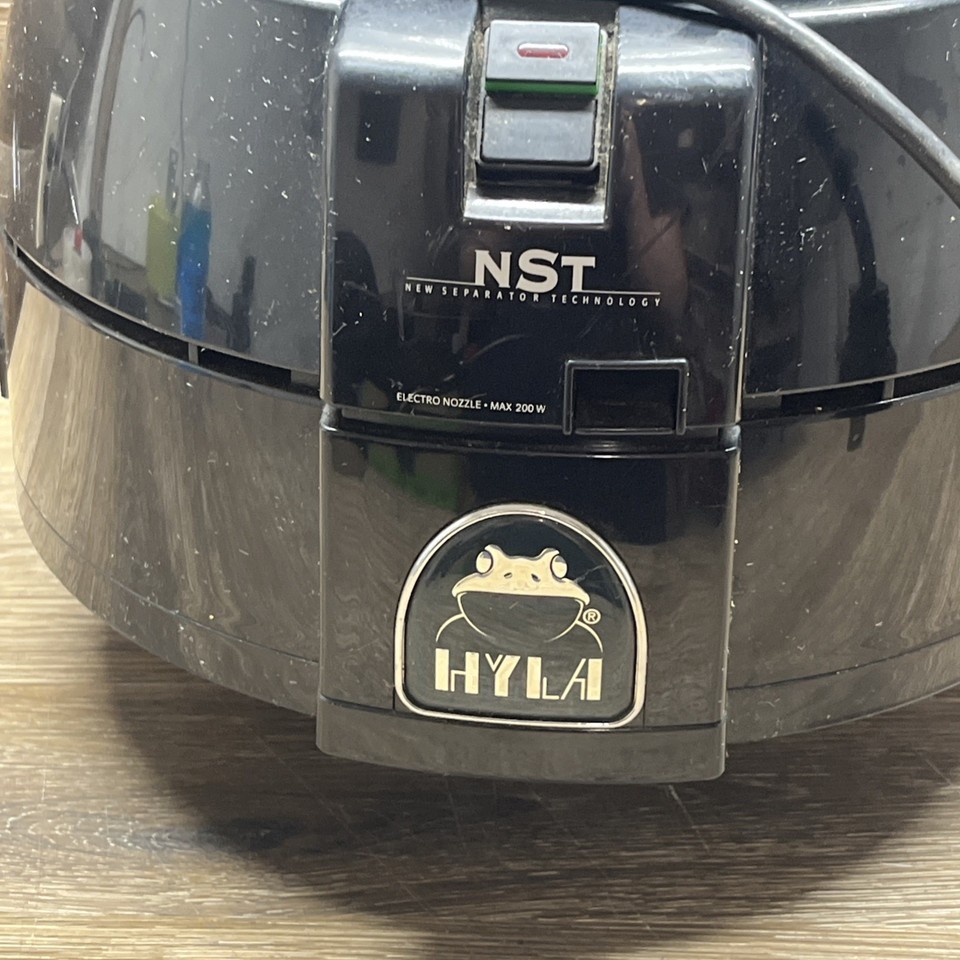 Hyla NST Cleaning System Vacuum Motor Power Main Unit Only Tested Works ...
