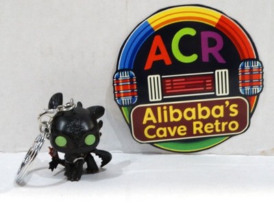 FUNKO POCKET POP! KEYCHAIN 2019 HTTYD THE HIDDEN WORLD TOOTHLESS ...