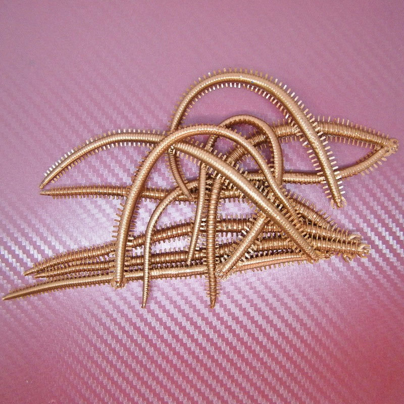 Ragworm Imitation Worm Lures Sea Saltwater LRF Fishing Wrasse Bass Cod ...