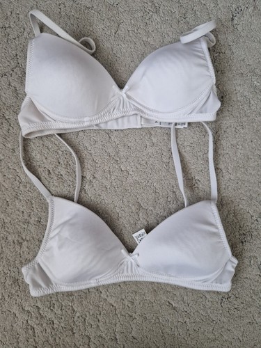 2 X Girls Marks and Spencer Bras 28A | eBay