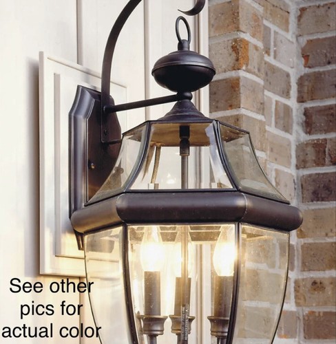 Carriage Light J-Block E4 Light Gray 8x12x¾-1¼” Vinyl Siding Jumbo ...