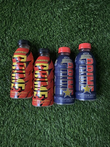 Prime Hydration Rare IShowSpeed And KD Flavors (4) In Hand SHIPS FAST ...