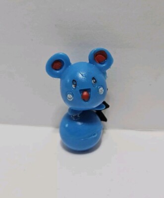 Pokemon Azurill 1" Mini Figure 2006 R/L.W | eBay