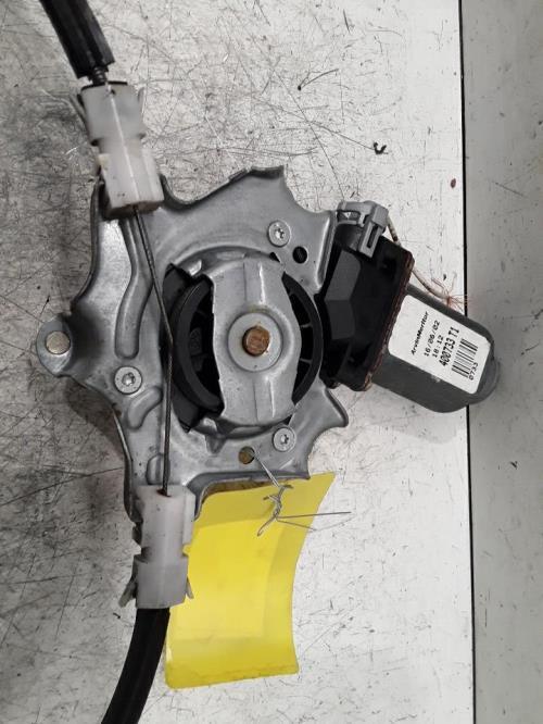 Leve vitre electrique avant gauche RENAULT SCENIC 1 7700838592 | eBay