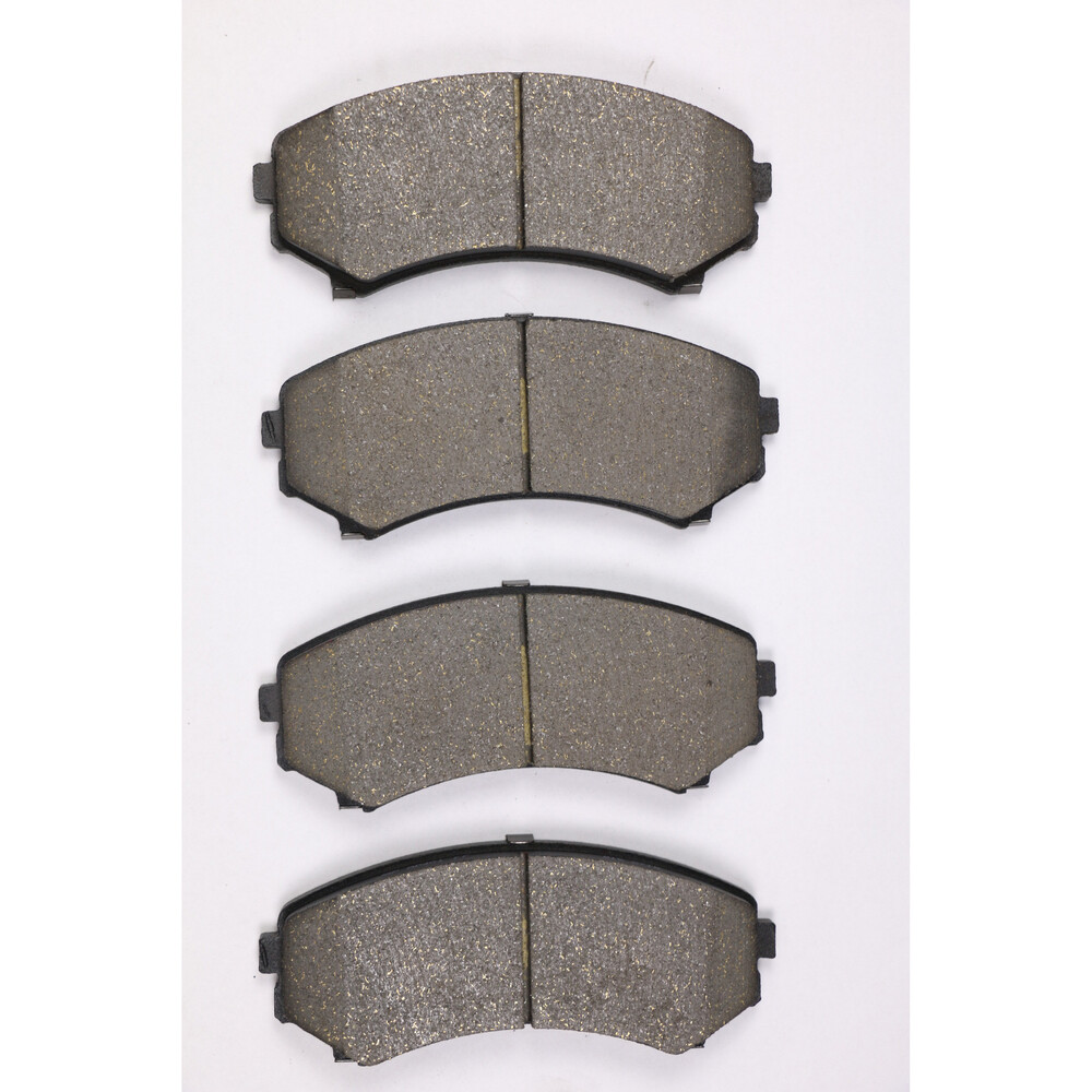 Disc Brake Pad Set-Super Brakes Dash 4 Brake SMD867 for sale online | eBay