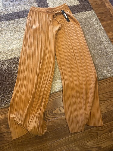 NWT New Mix Womens Gokd Pants Size 2 Style #902 | eBay