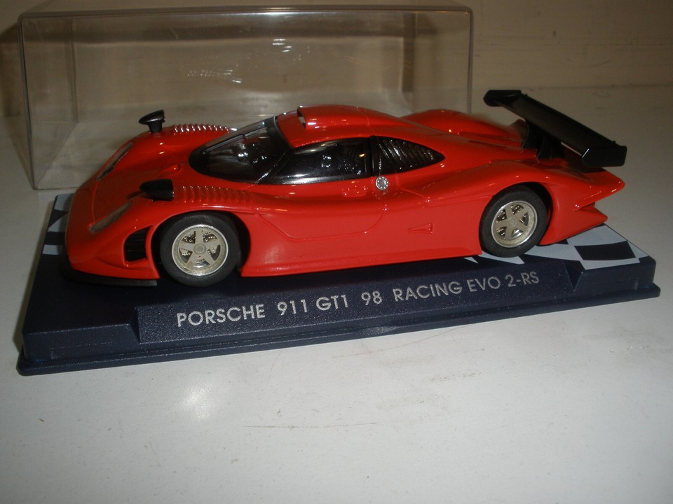FLY Racing Porsche 911 GT1 EVO, slot car | eBay