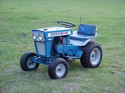 Ford Lawn Tractor Parts & Service Manuals LGT100-195 CD* | eBay