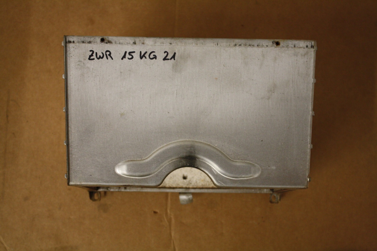 Junkers Brennkammer ZWR 15 KG (#JU11007) | eBay.de