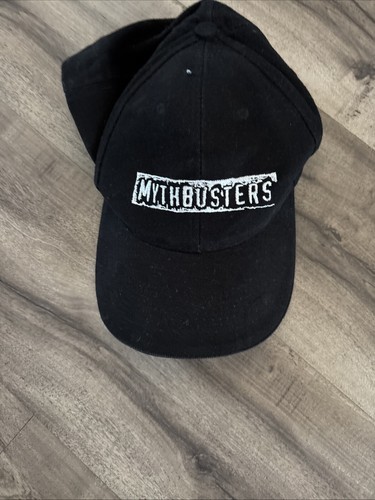 Mythbusters Baseball Cap from Kari Byron Personal Collection worn on ...